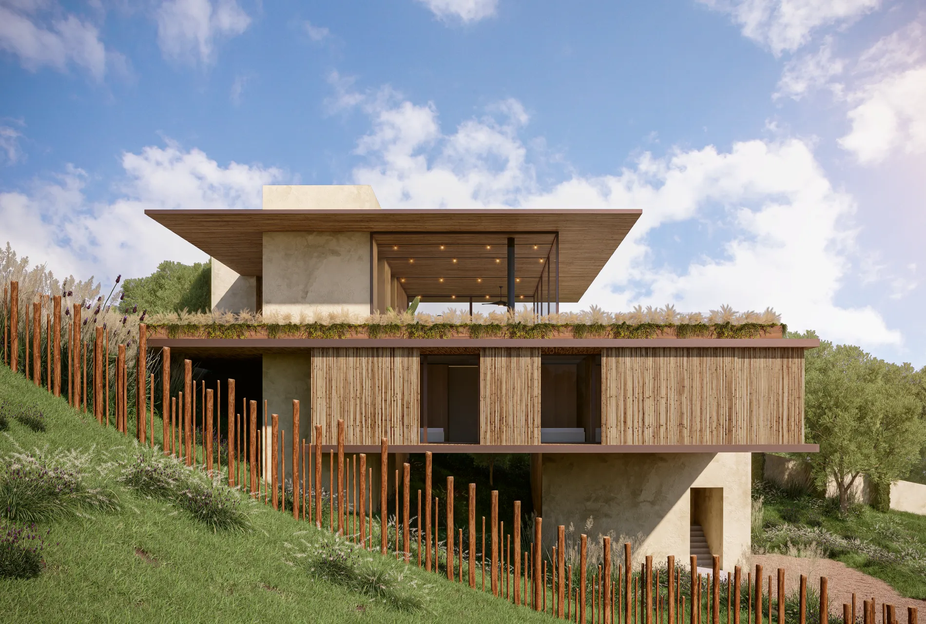 AL House - Artspazios - Think. Create. Inspire. Architecture. Design ...