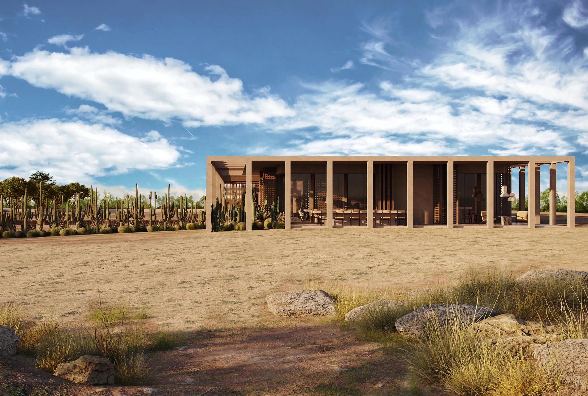 Comporta House - Artspazios - Think. Create. Inspire. Architecture ...