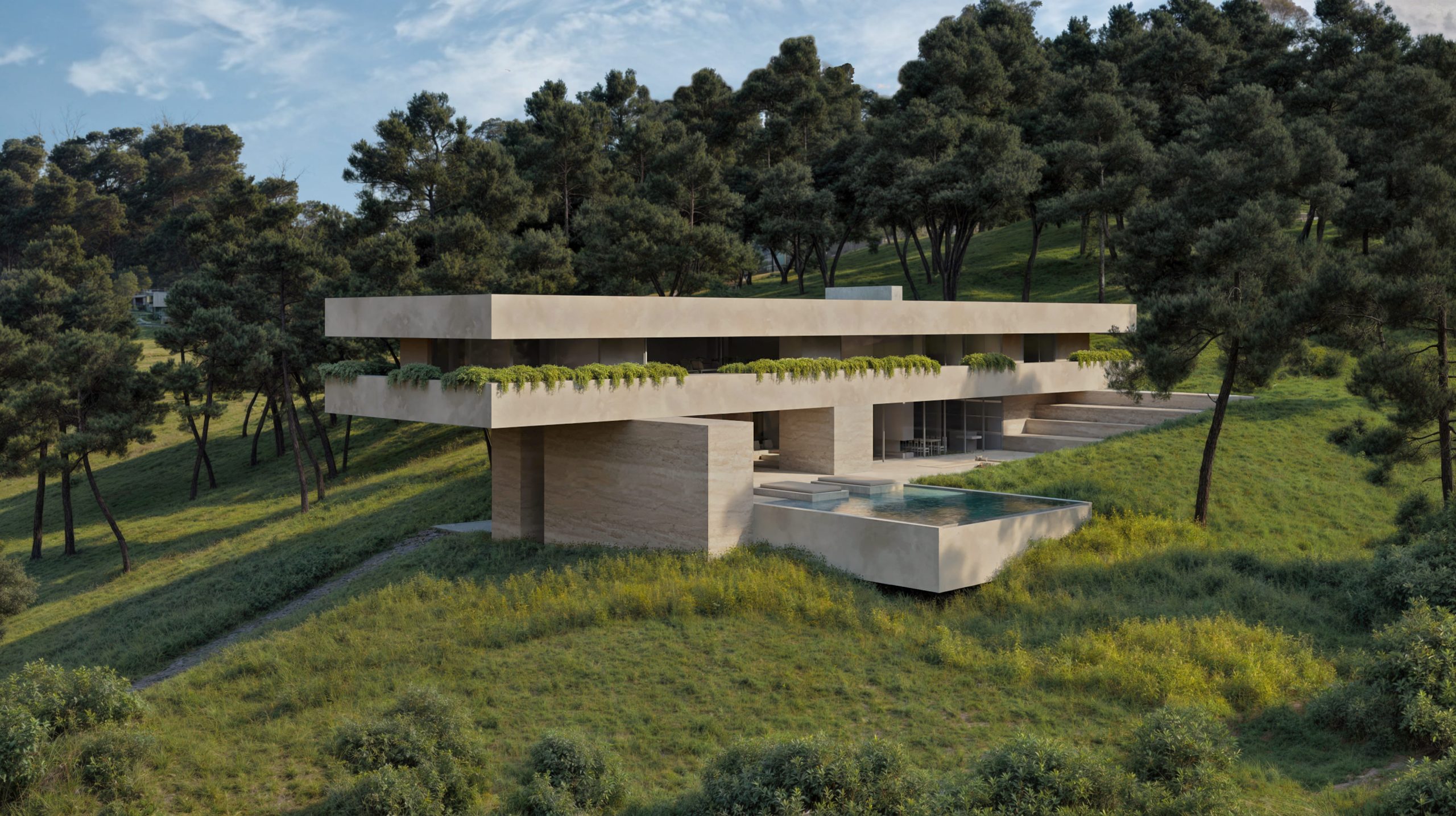 DM House - Artspazios - Think. Create. Inspire. Architecture. Design ...